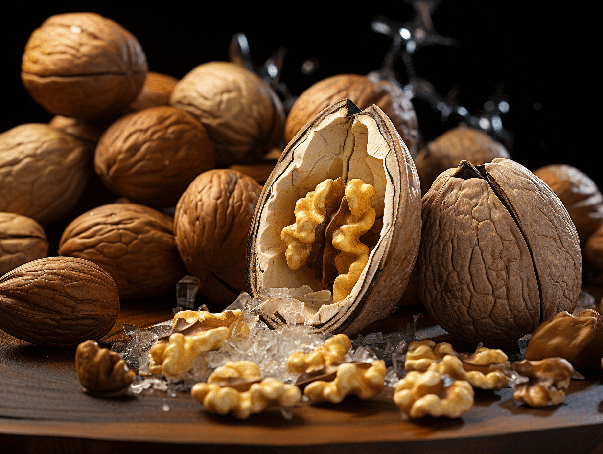 Hard nut to crack – Inspired Torah